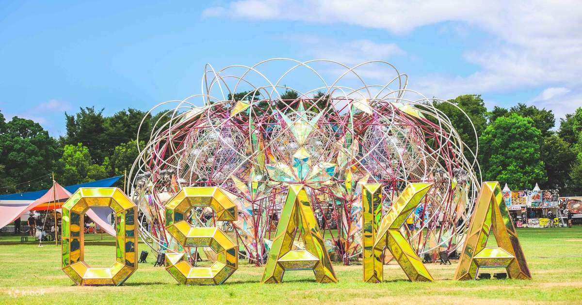 SUMMER SONIC 2025 OSAKA - Klook